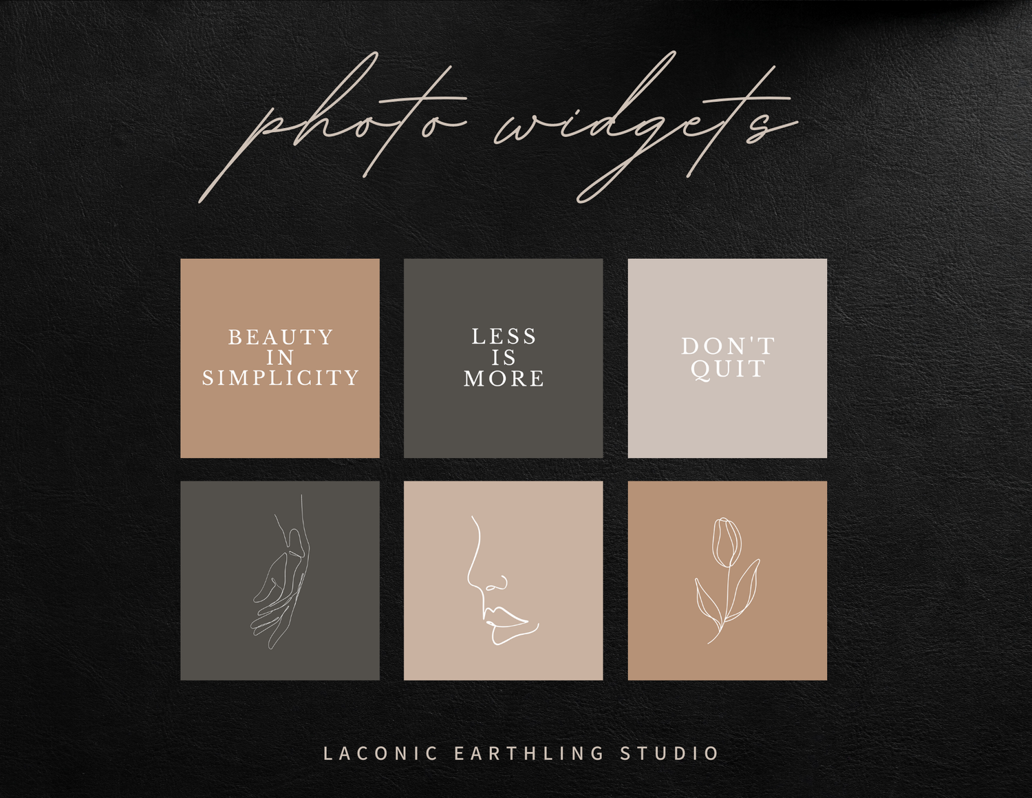 iOS 16 Minimalist Aesthetic App Icons Pack - Payhip