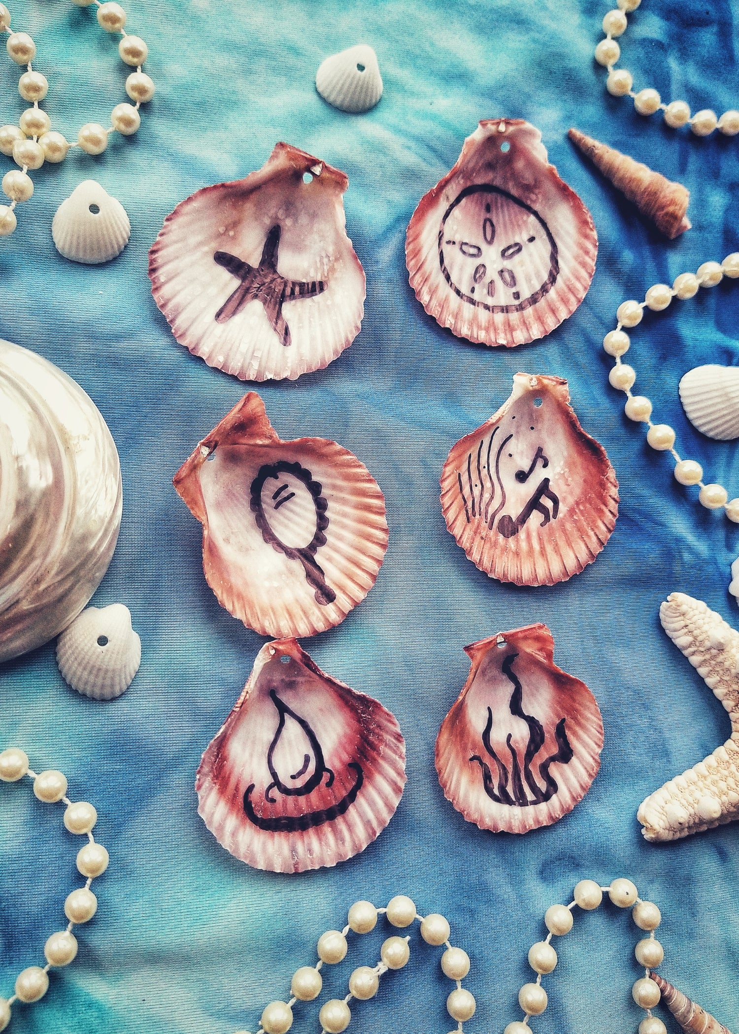 Mermaid Runes: The Mermaid's Oracle