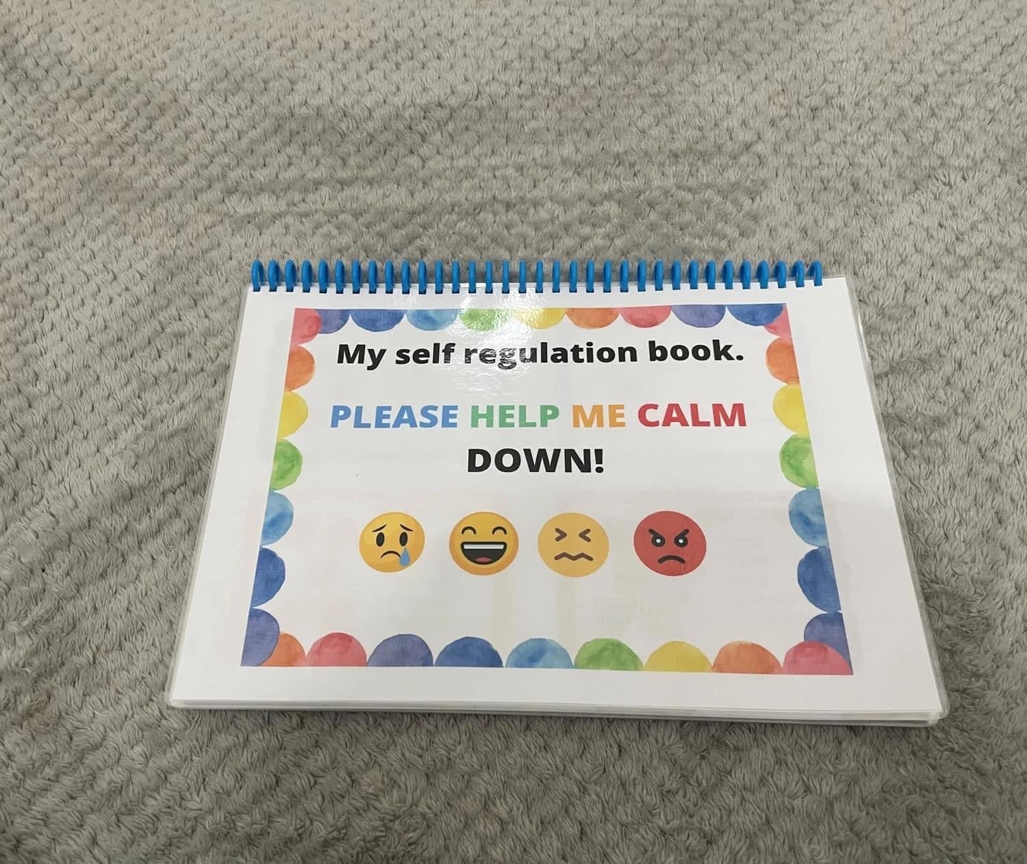 Self regulation book - Payhip