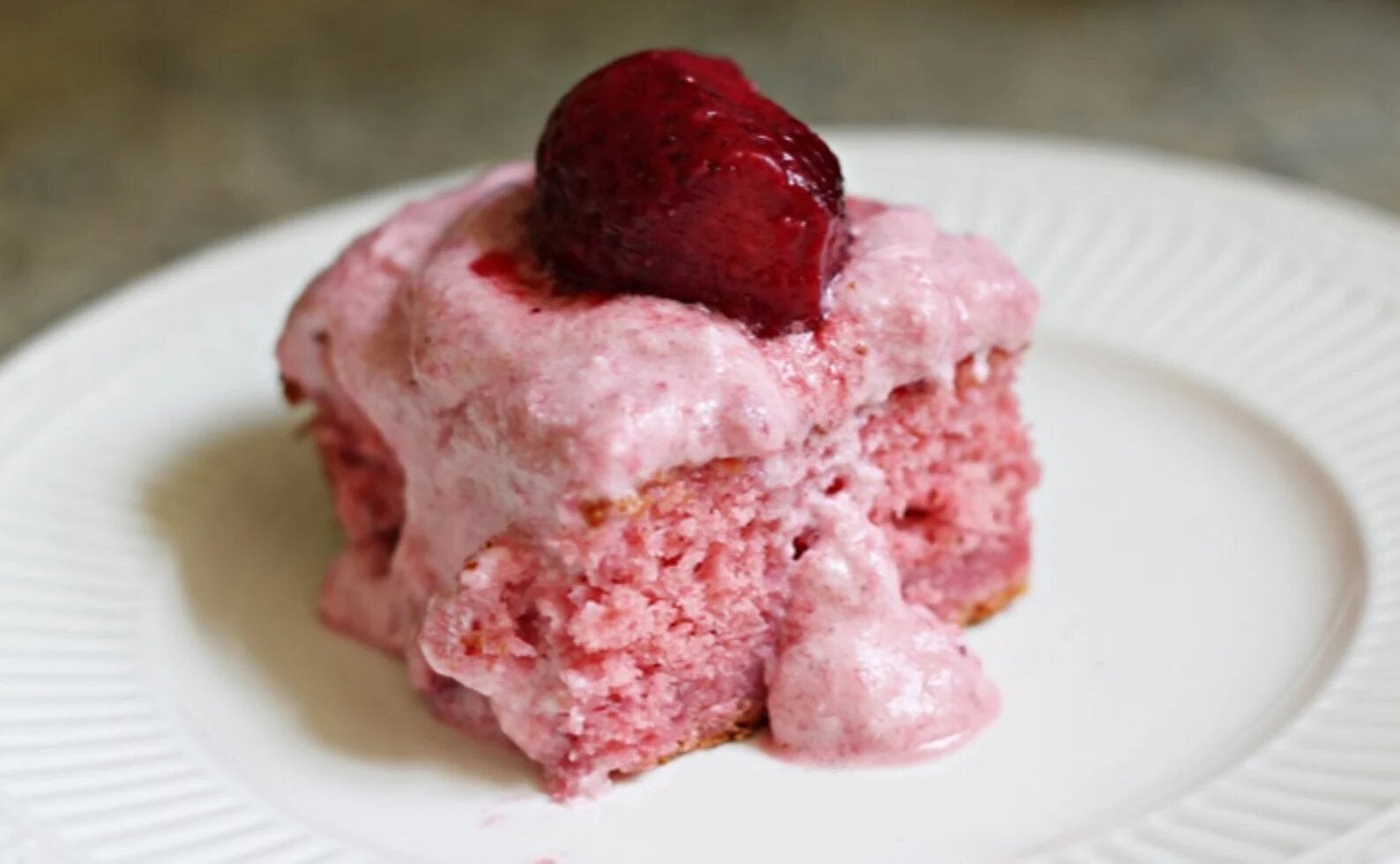 BEST RECIPE For Best Ever Strawberry Cake Download. - Payhip