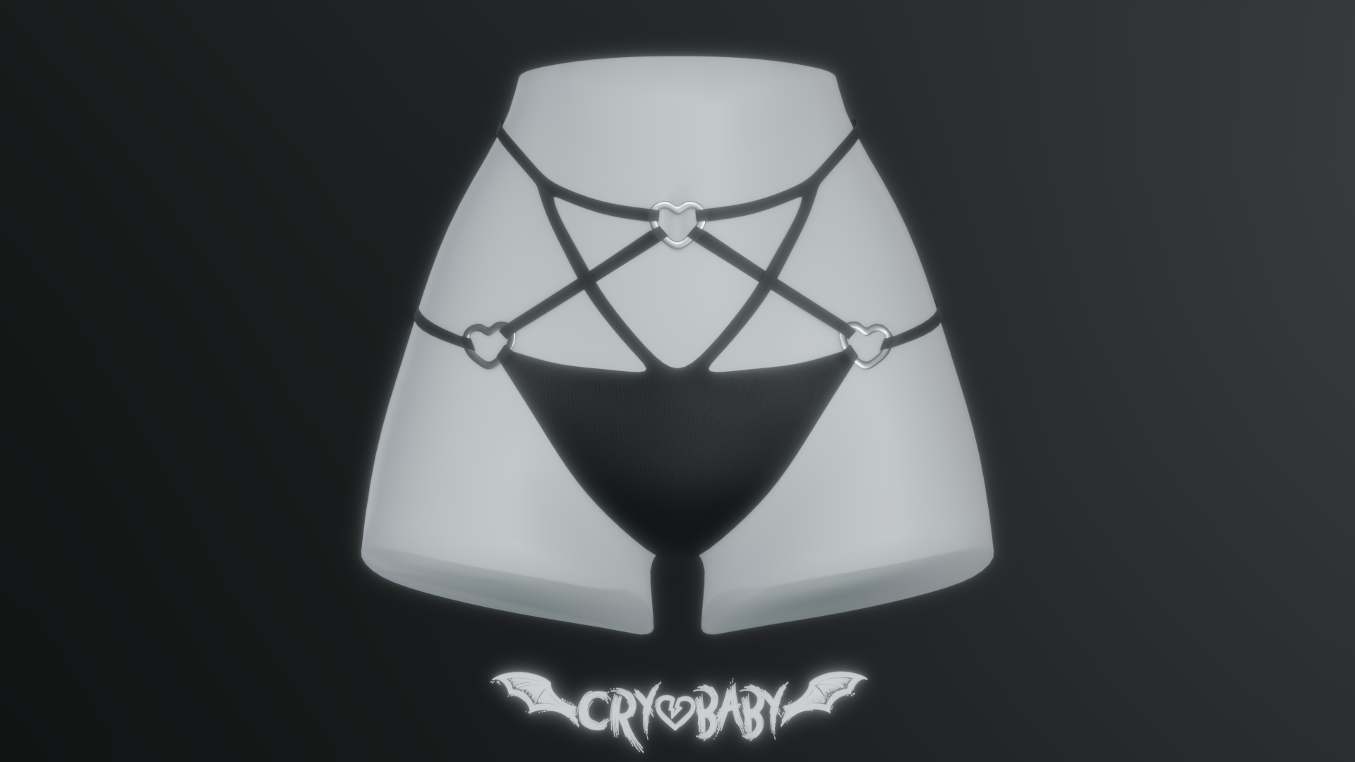 Strapped Panties - Payhip