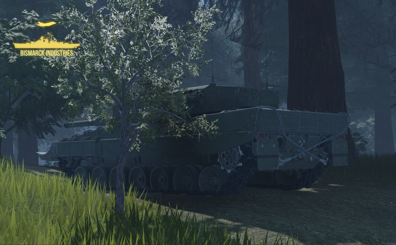 Leopard 2A4 MBT - Payhip