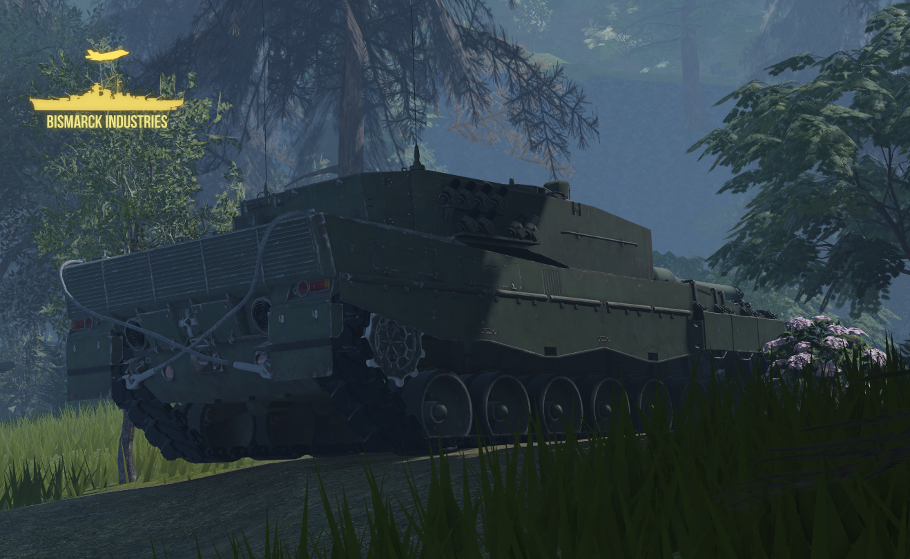 Leopard 2A4 MBT - Payhip