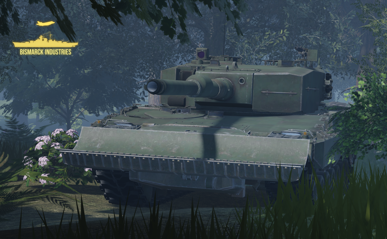 Leopard 2A4 MBT - Payhip