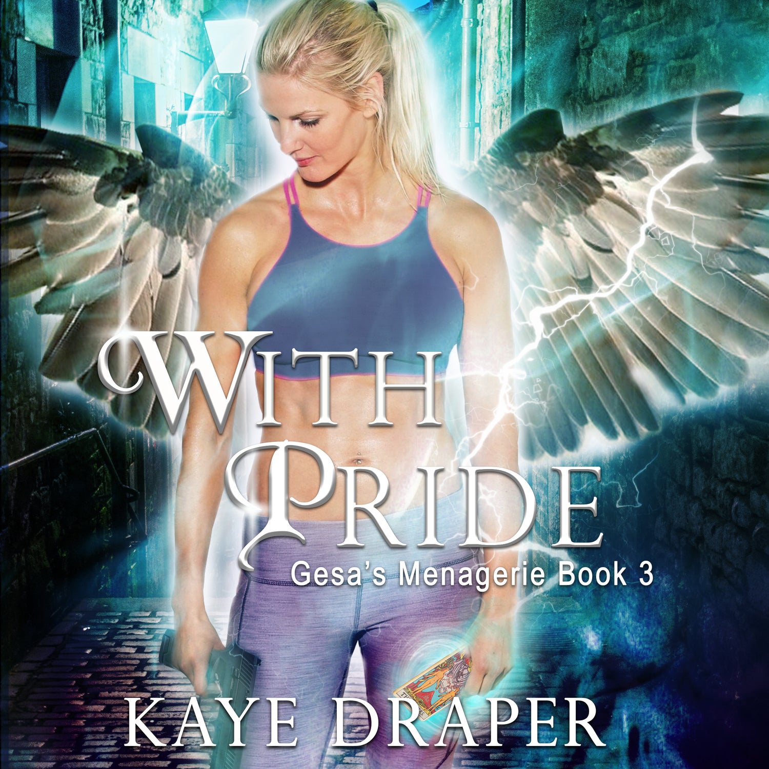 Wounded Pride Audiobook (Gesa's Menagerie 5) - Payhip