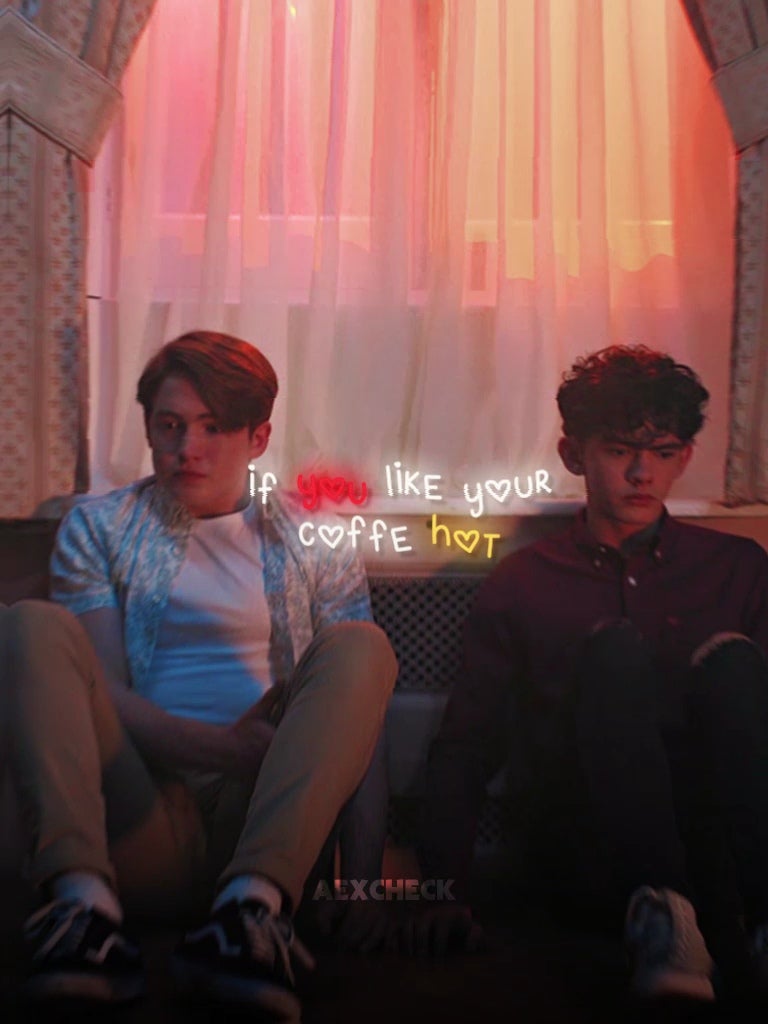 Nick and Charlie First Kiss - Payhip