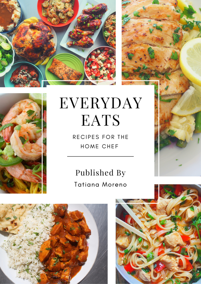 Everyday Eats Cookbook - Payhip
