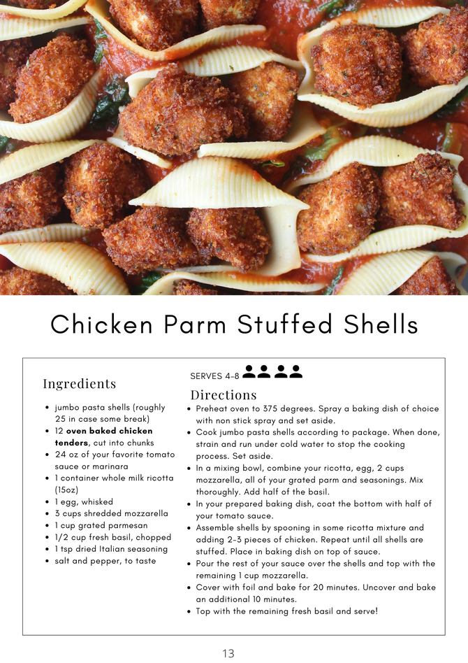 Everyday Eats Cookbook - Payhip