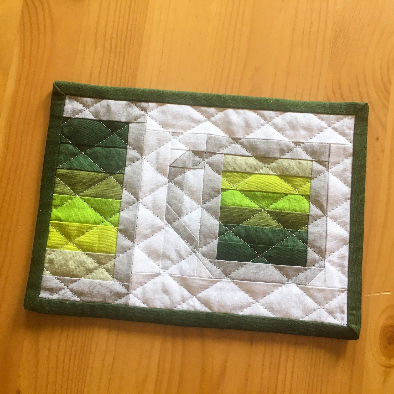 Untersetzer ‚Rainbow‘ – zwei Größen FPP Vorlagen (PDF Download) - Payhip