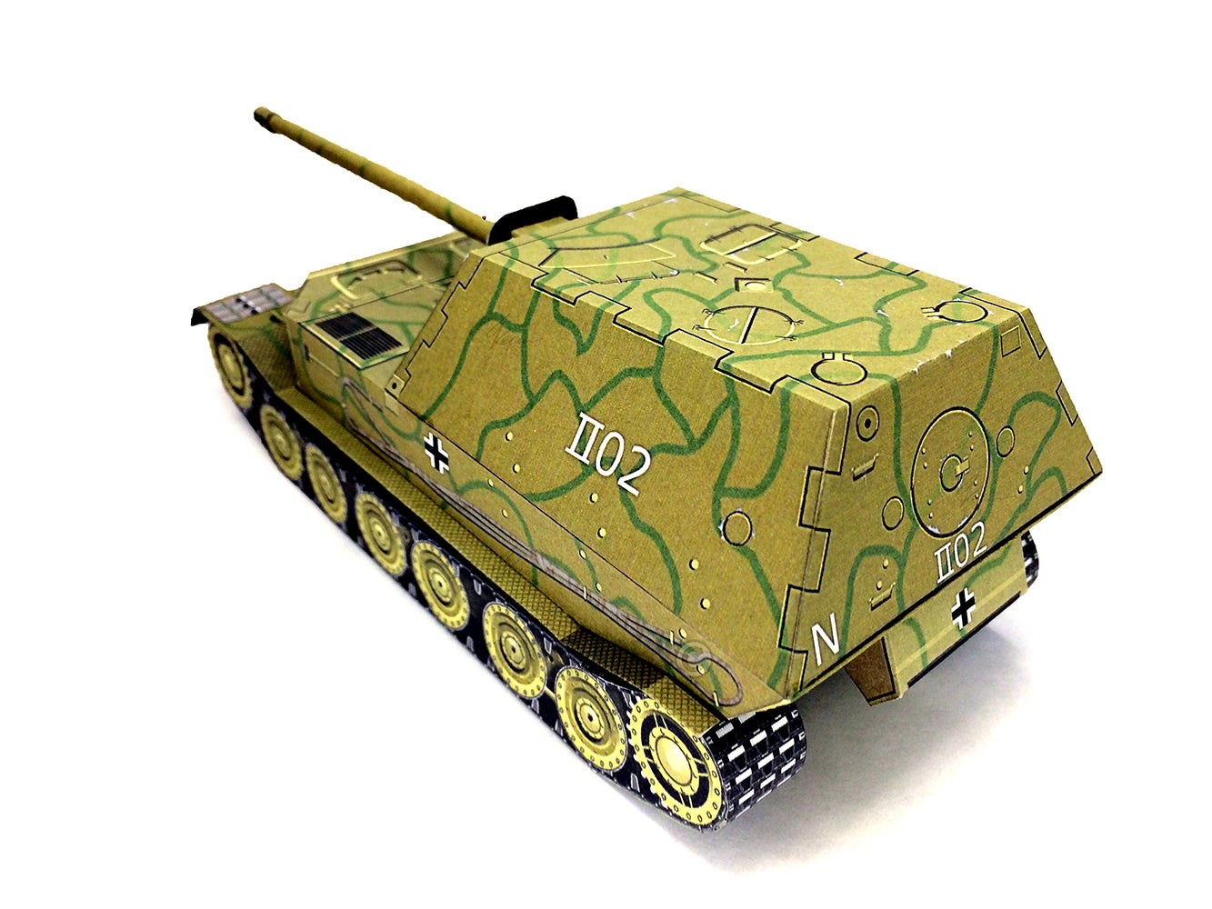 Paper Ferdinand model ww2 - Payhip