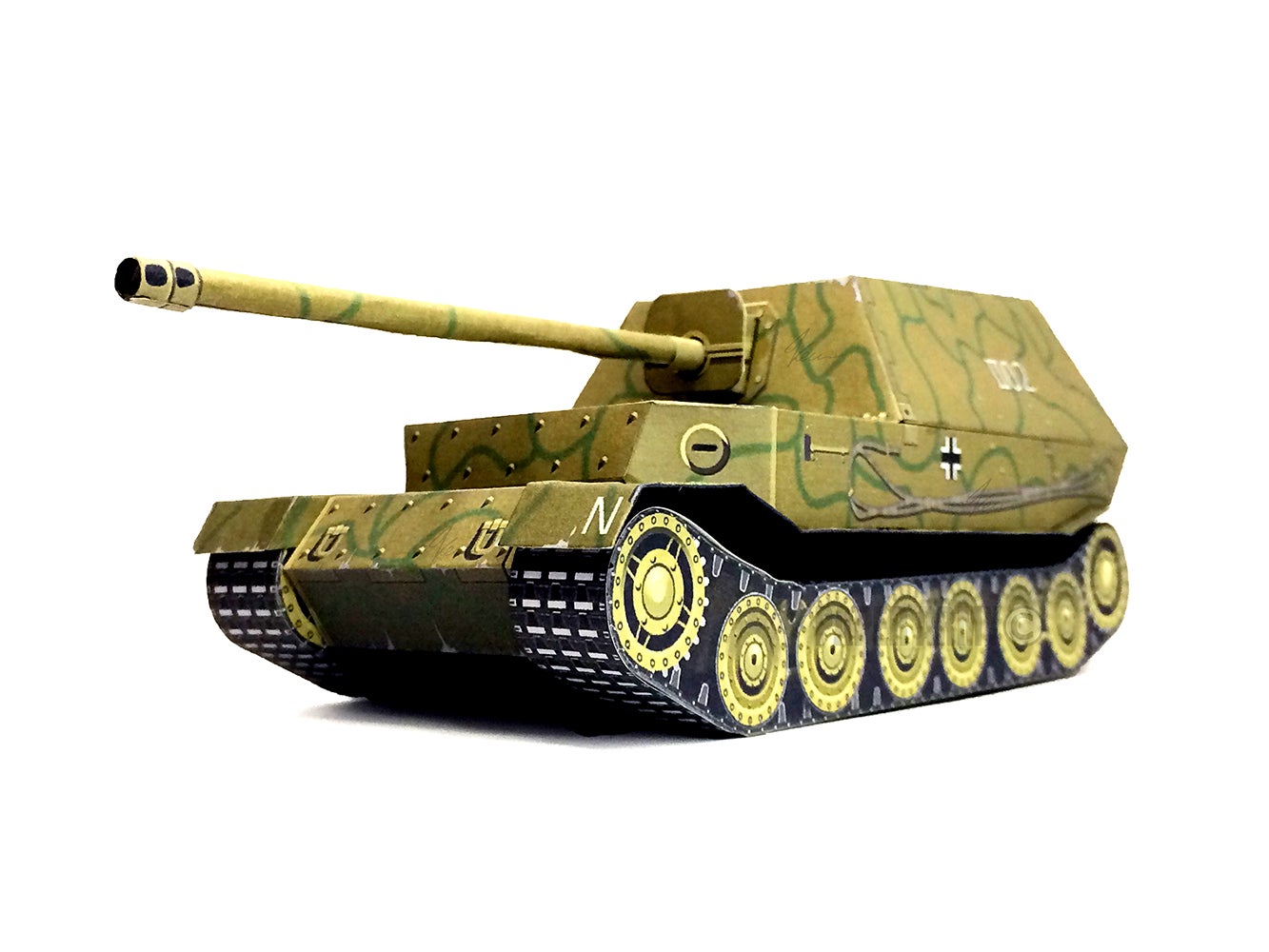 Paper Ferdinand model ww2 - Payhip