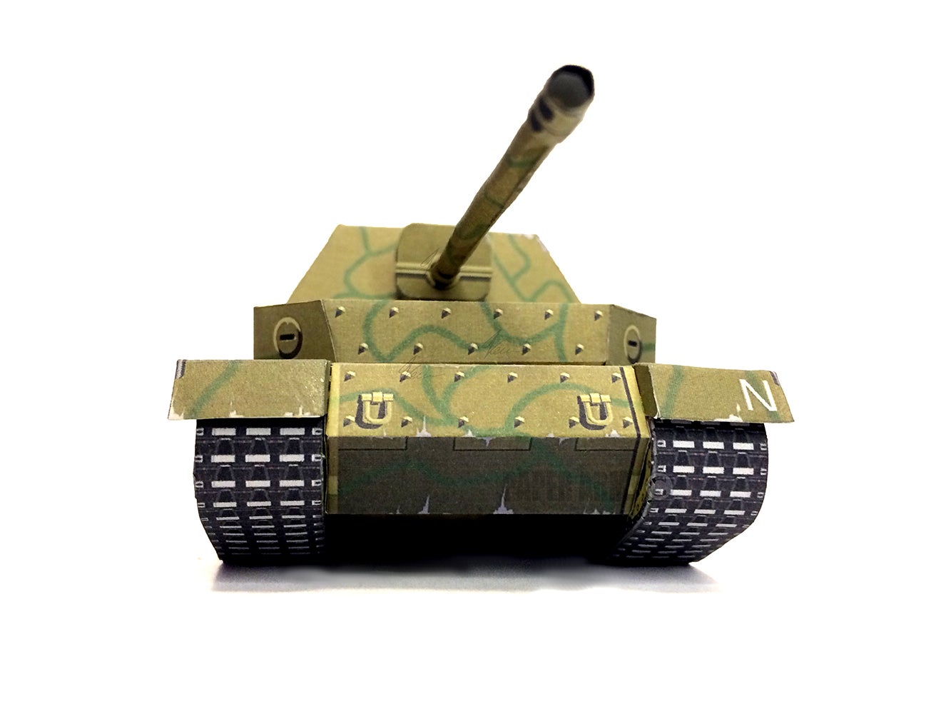 Paper Ferdinand model ww2 - Payhip