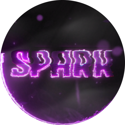 Profile Picture Full Glitch Affect from The "spark" Intense PFP ...