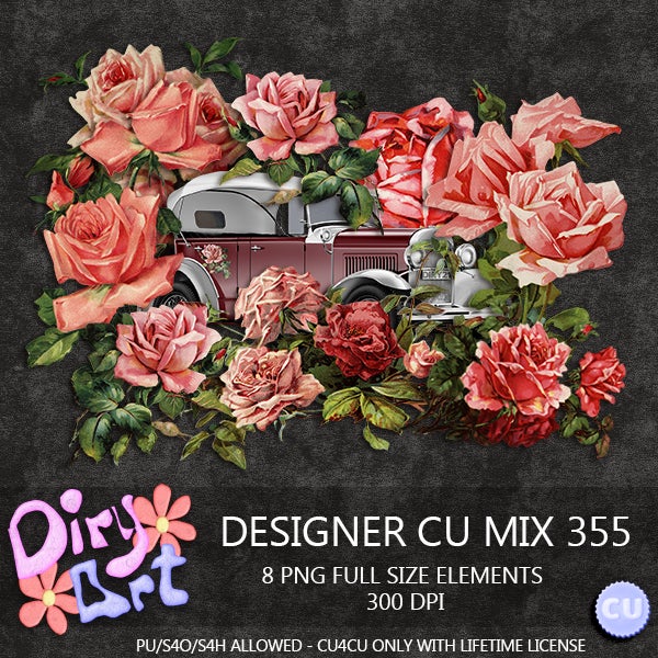 Designer CU Mix 319 - Payhip