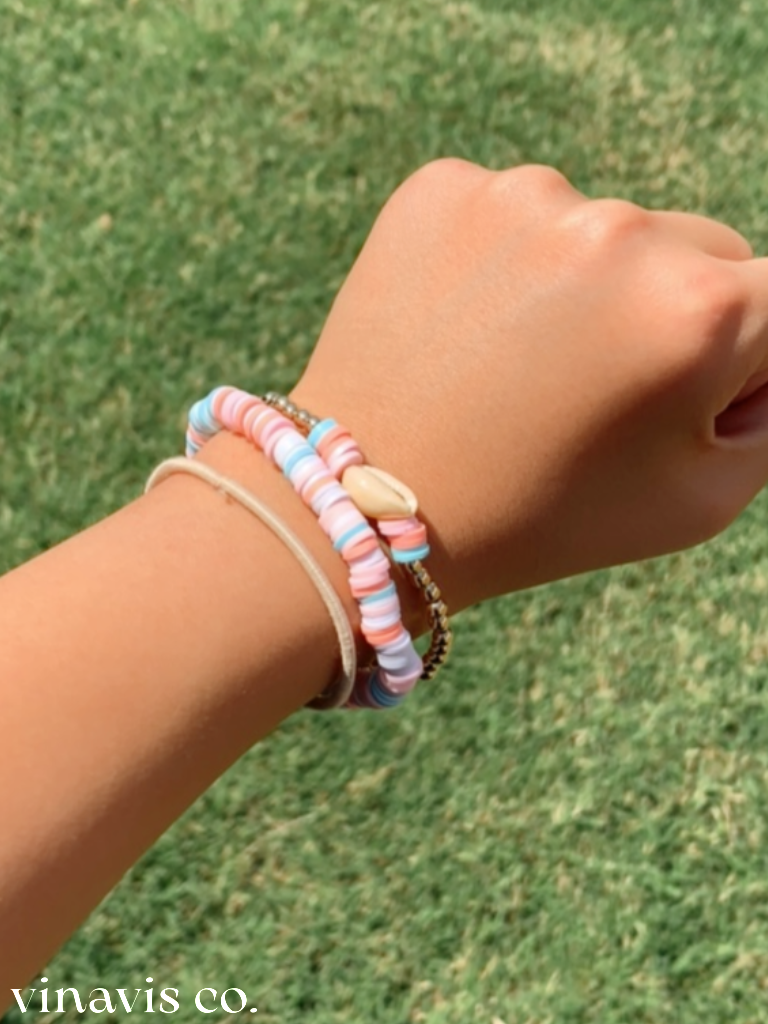 Delicate Pastel Shells - Payhip