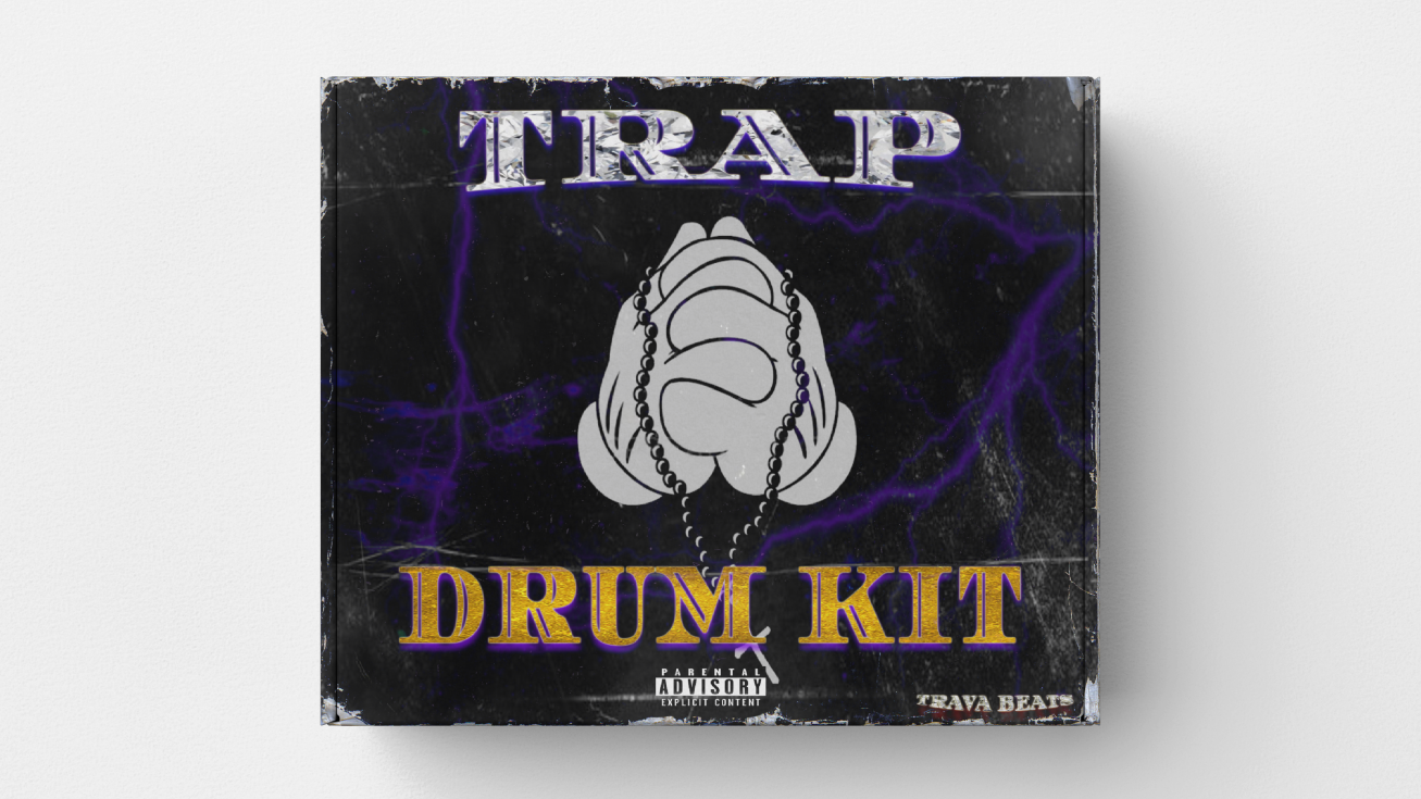 TRAP DRUM KIT