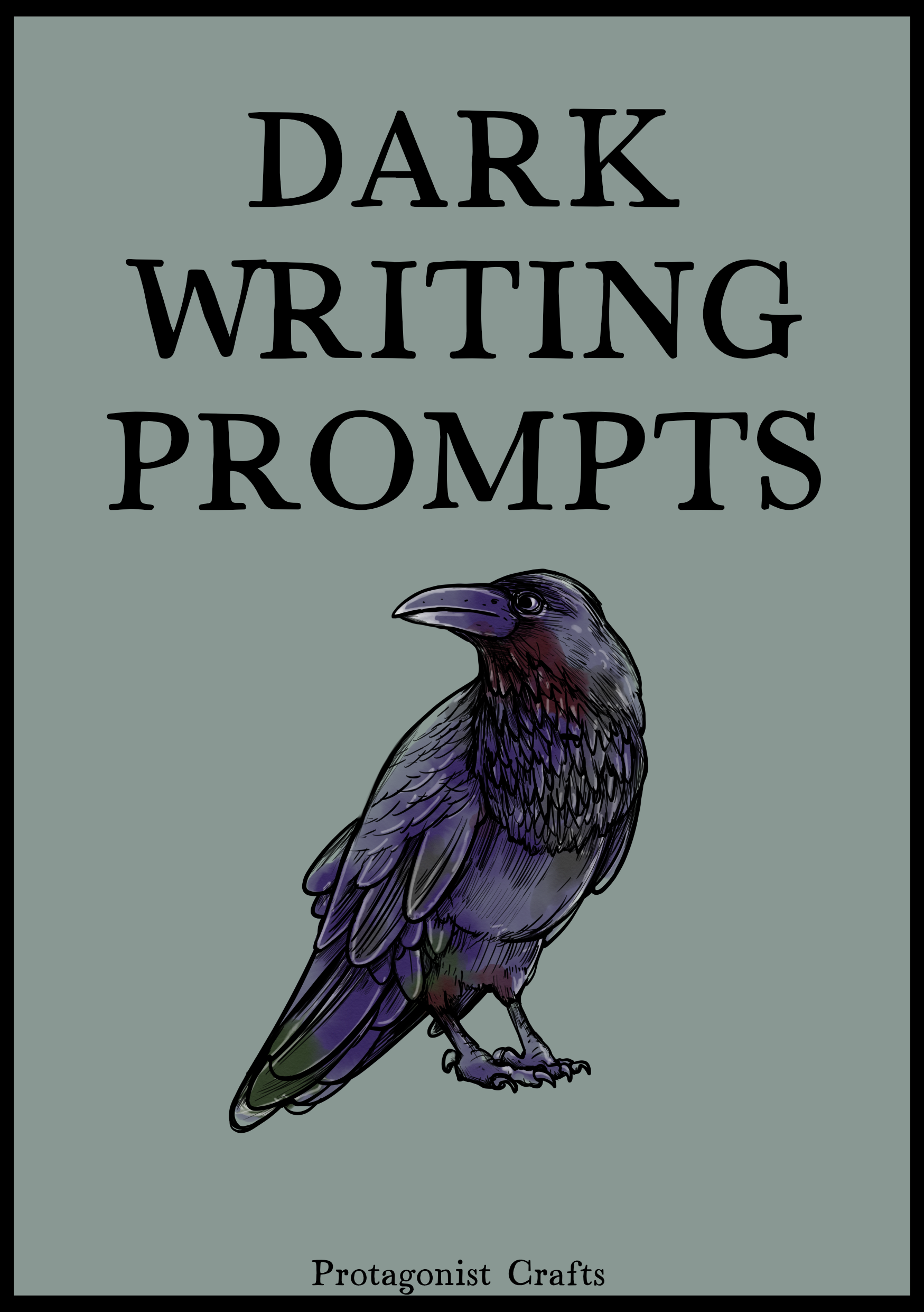 Dark Writing Prompts - Payhip