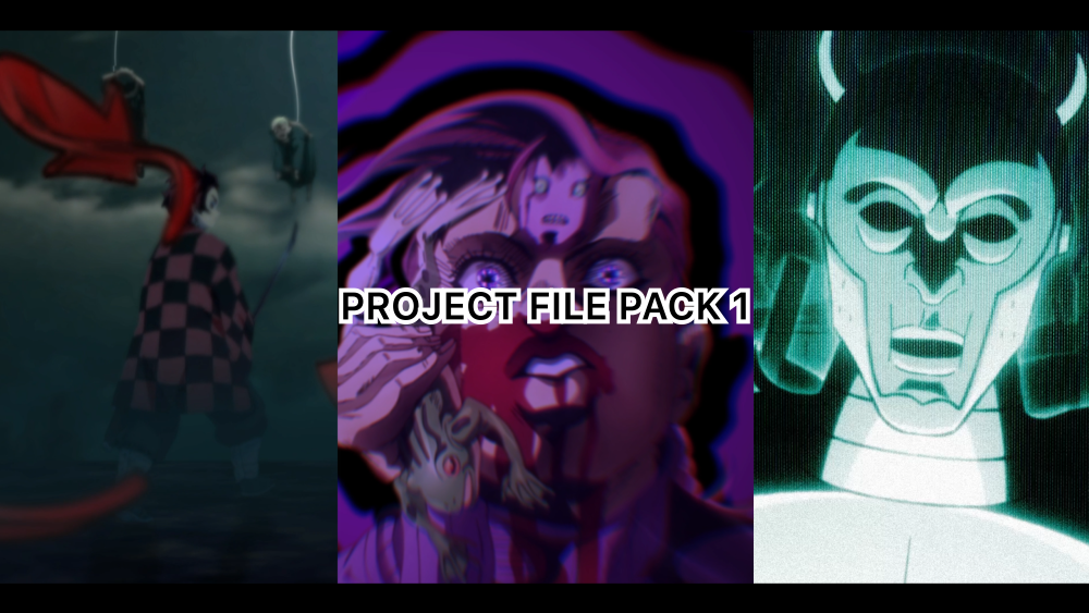 PROJECT FILE PACK #1 - Payhip