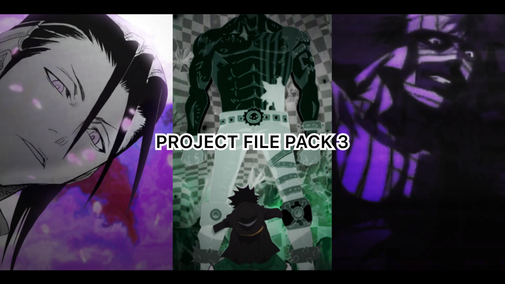 PROJECT FILE PACK #3 - Payhip