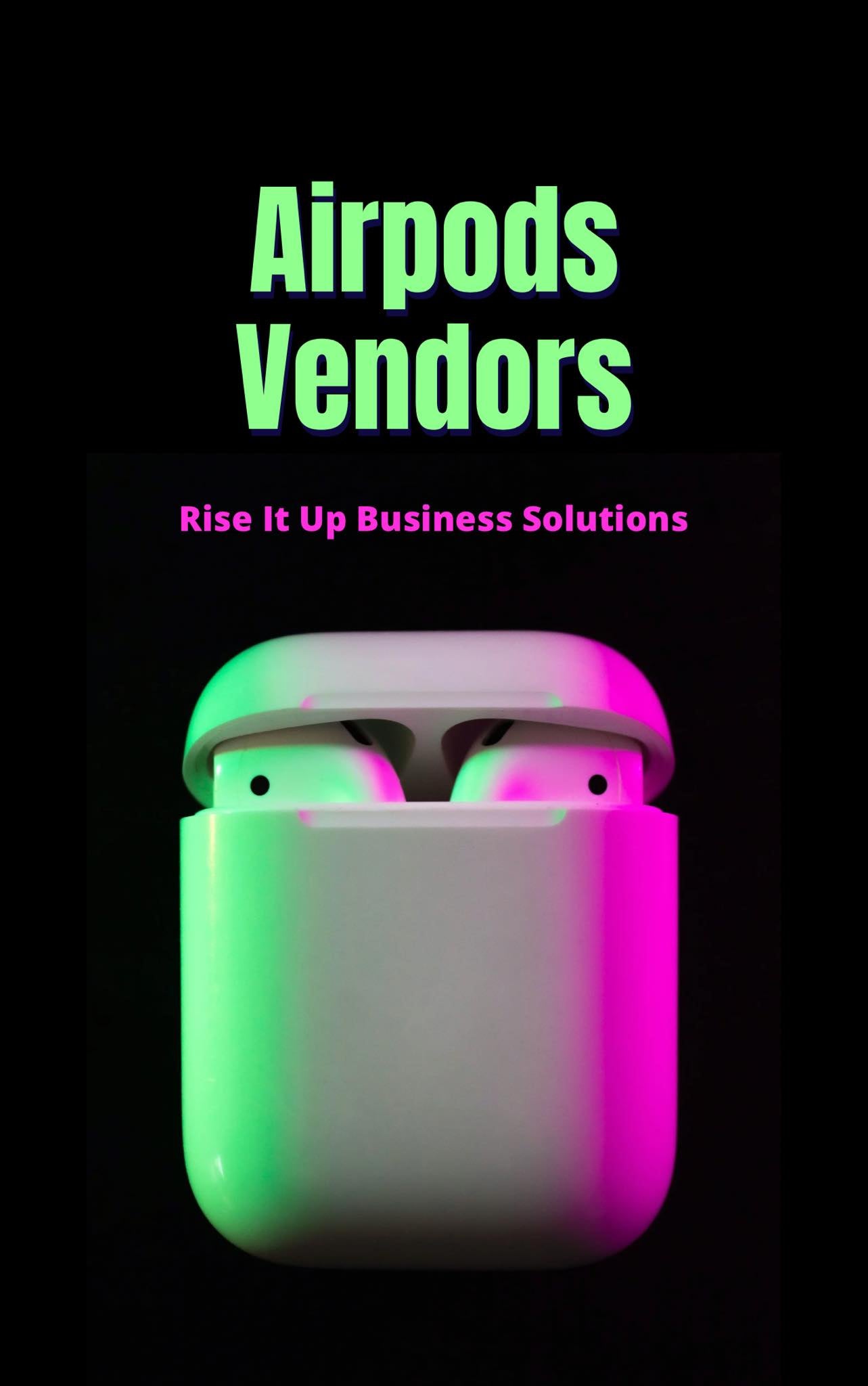 Airpods Vendors List - Payhip