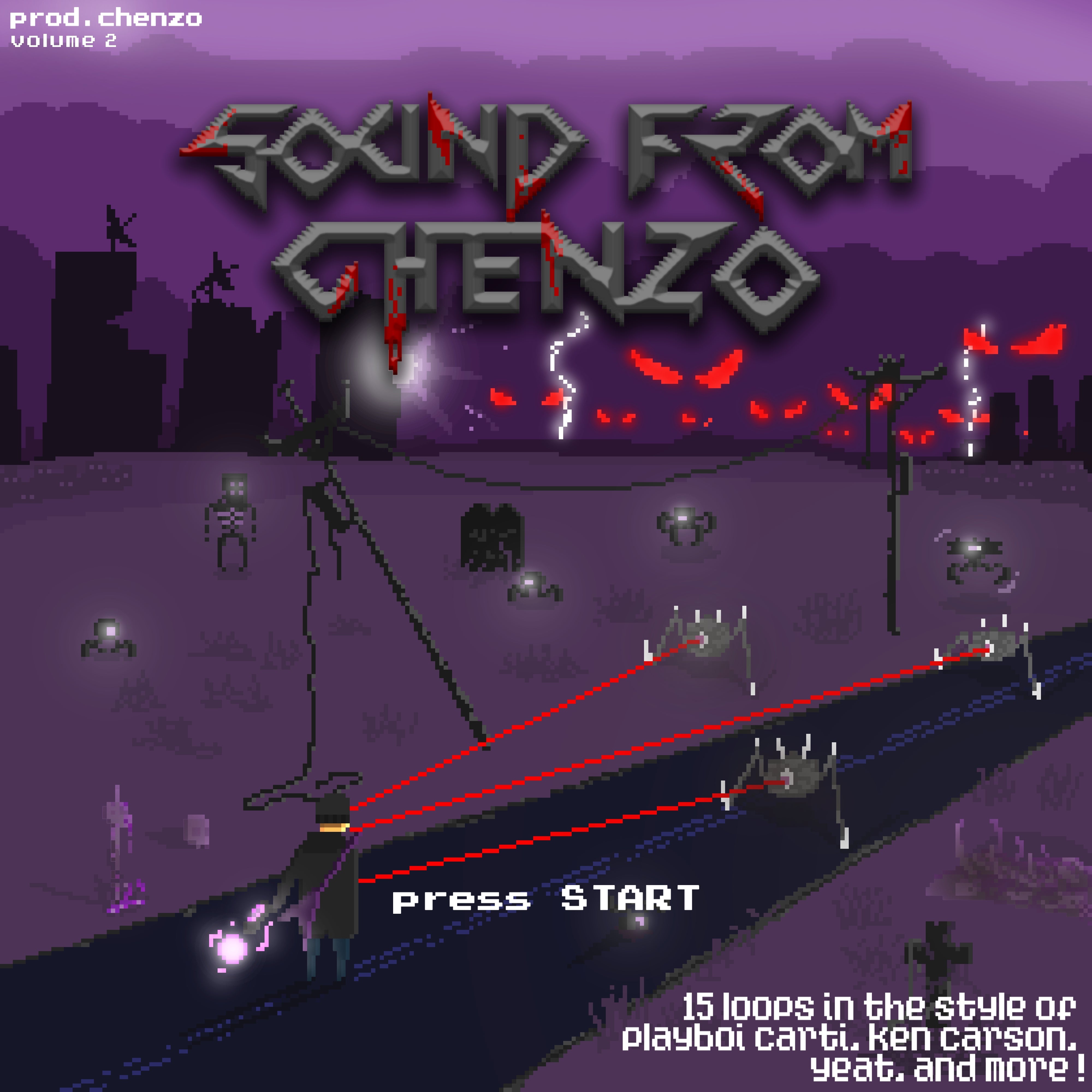 @prodchenzo sounds from chenzo volume 2 - Payhip
