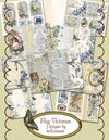 Blue Victorian Journal Digital Kit - Payhip