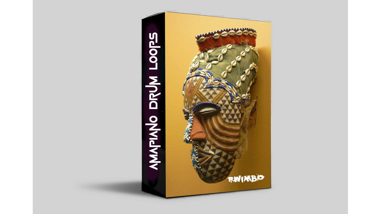 Afrobeats drumloops "DEBE" - Payhip