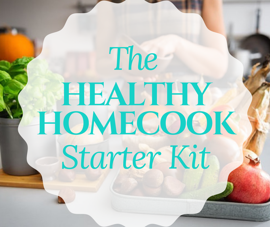 Healthy Homecook Starter Kit - Payhip