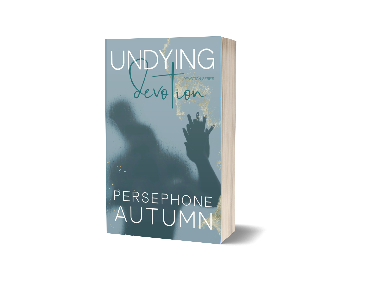 Undying Devotion (Original Cover) Signed Paperback - MISPRINT - Payhip