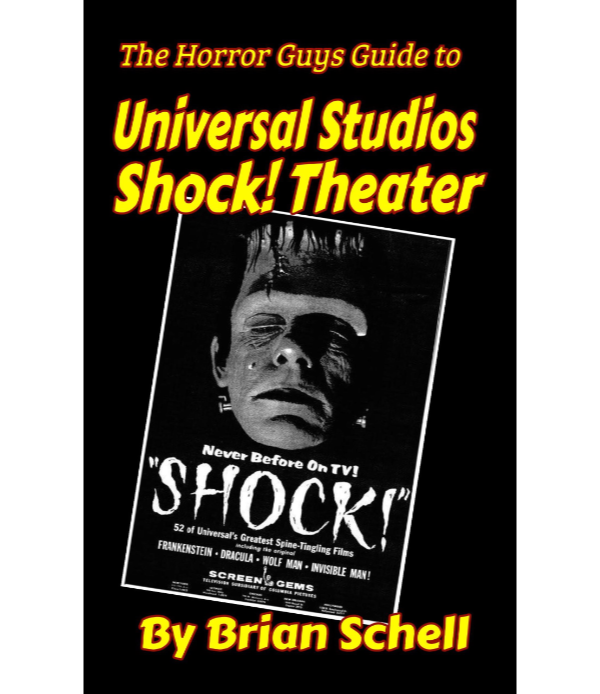 Brian Schell's Books