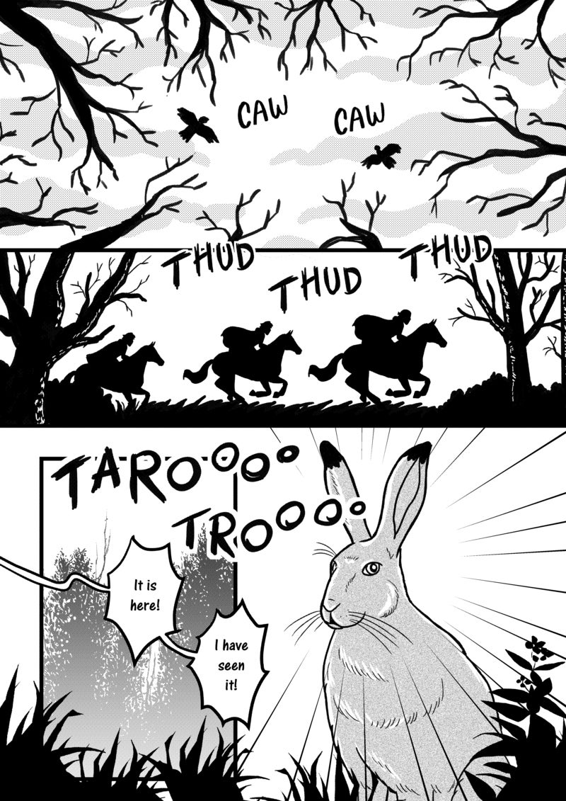 The Witch-Hare - Payhip