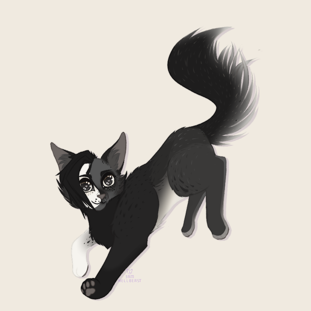 F2U Playful Creature Base - Payhip