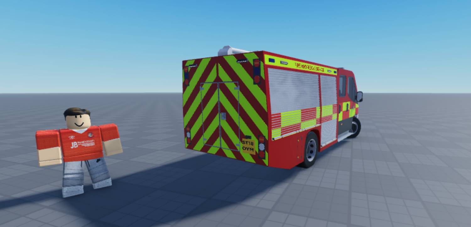 Light Fire Engine L4P - Payhip