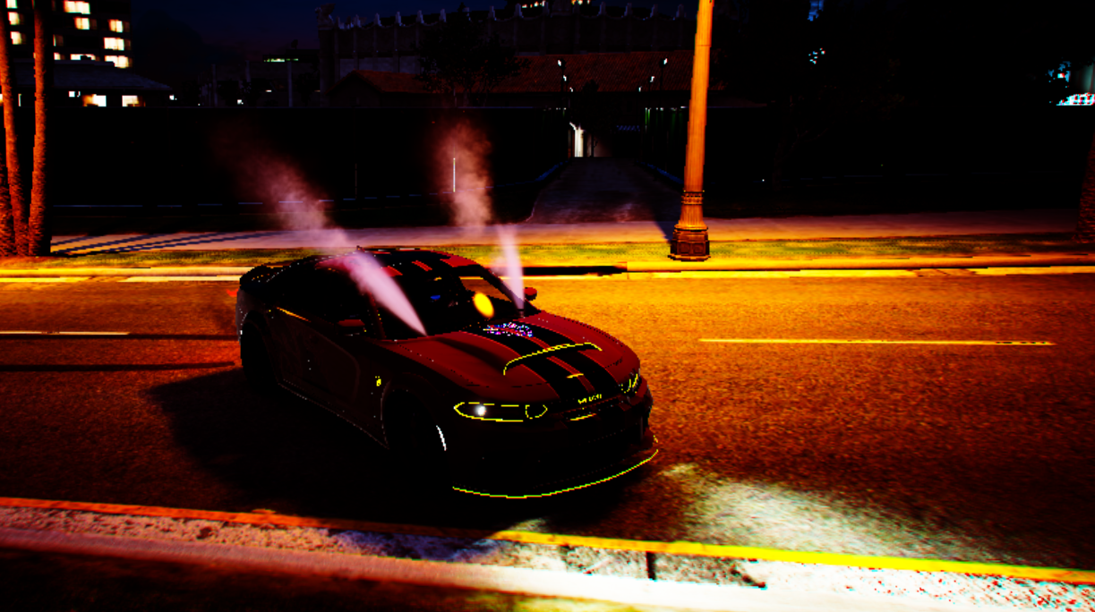 FiveM Server Ready Nitrous And Purge Kit For Cars Script For FiveM ESX ...