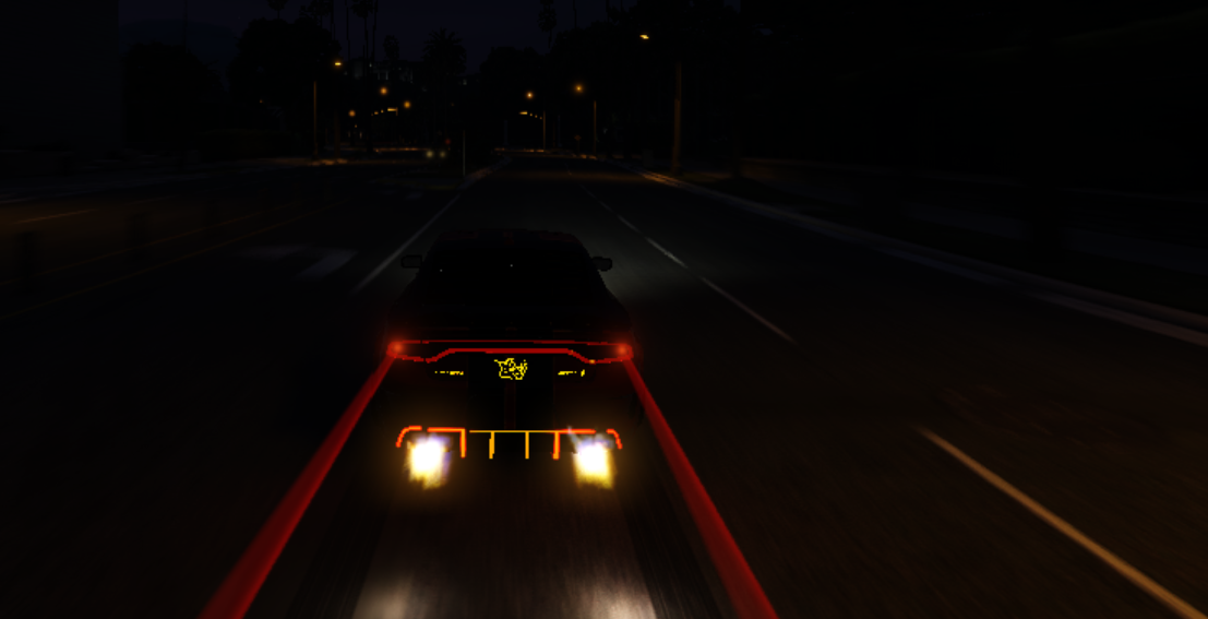 FiveM Server Ready Nitrous And Purge Kit For Cars Script For FiveM ESX ...