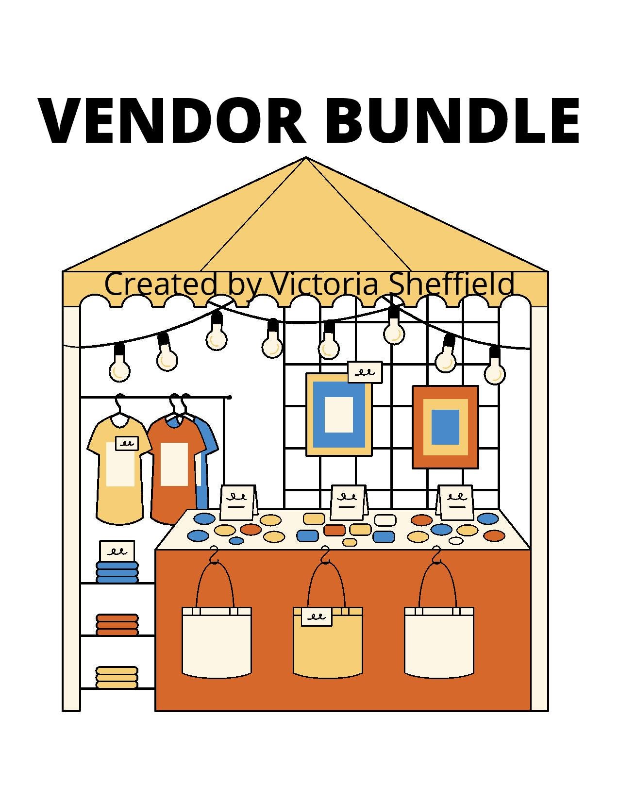 Vendor Event Bundle - Payhip