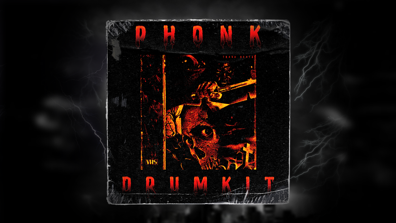 PHONK DRUM KIT (3GB)