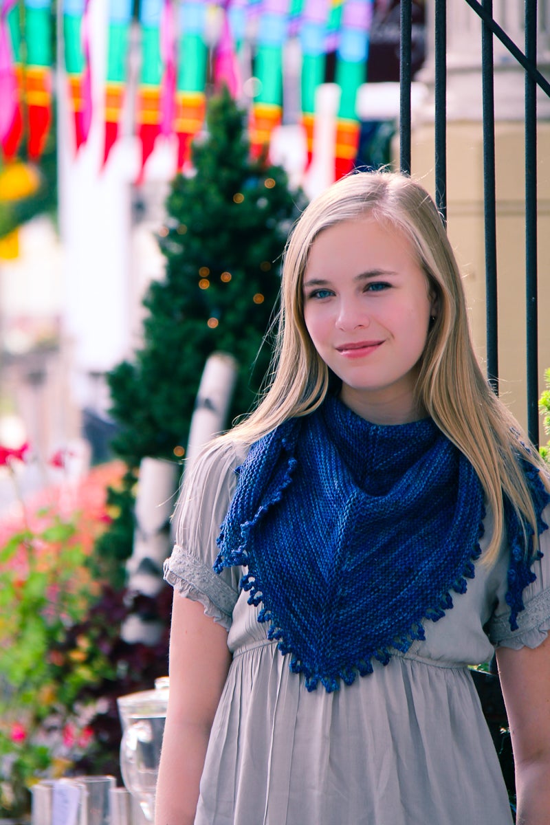 Five Short Row Shawls - Payhip