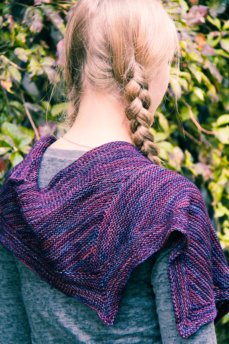 Five Short Row Shawls - Payhip