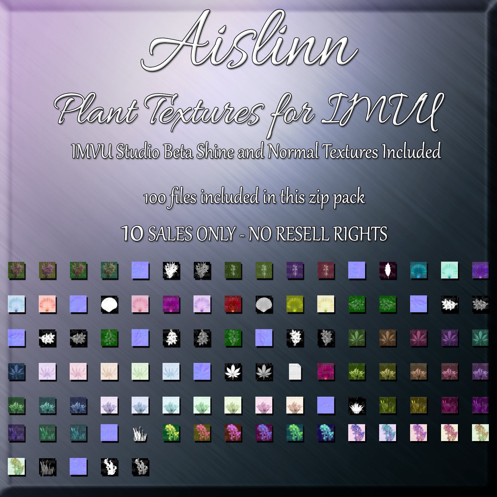 Plant Textures for IMVU by Aislinn - Payhip