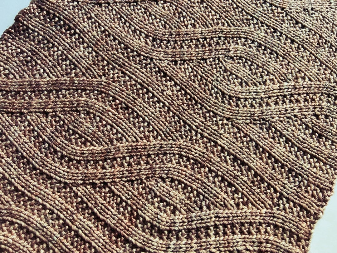 Switching Yard Cowl Hand Knitting Pattern PDF - Payhip