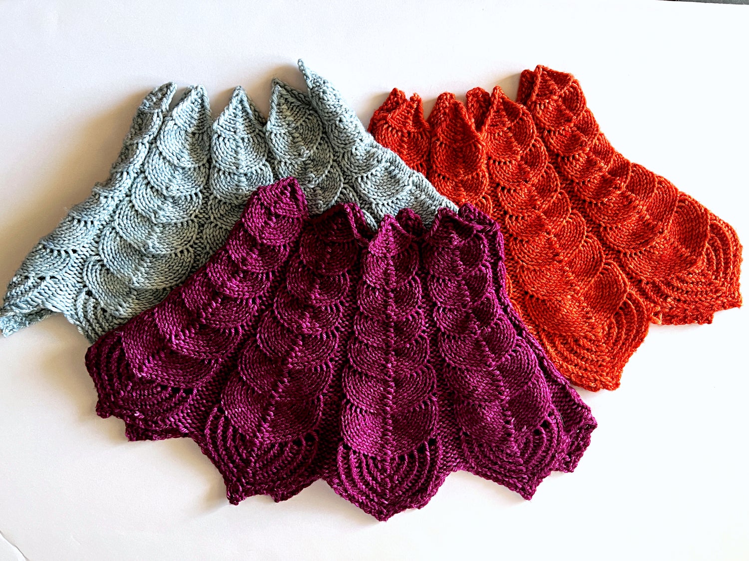 Eclipse Mandala Cowl PDF Hand Knitting Pattern - Payhip