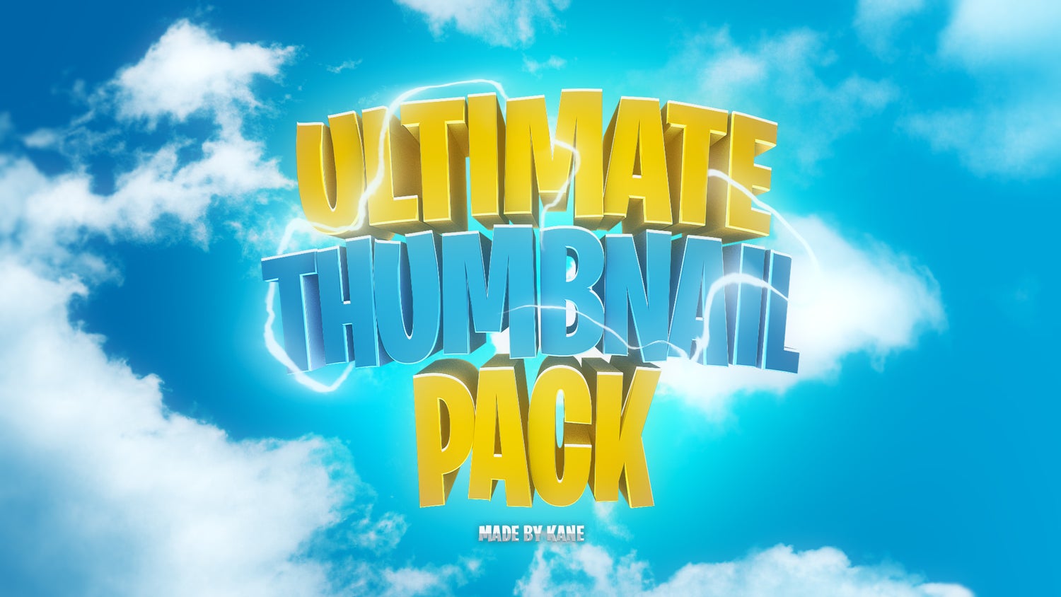 Ultimate Thumbnail pack (2GB) - Payhip