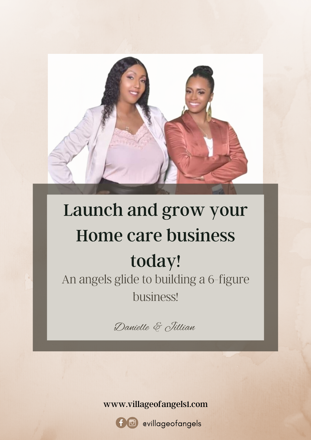 Guide to Launching and growing a 6-figure Home Care Business - Payhip
