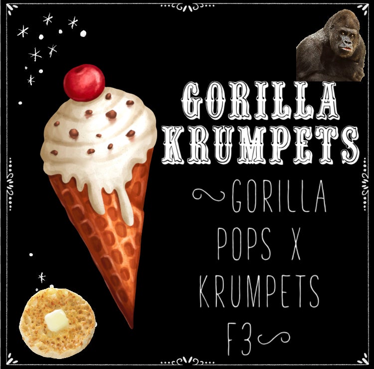 Gorilla Krumpets - Payhip