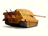 Paper tank King tiger 2 ww2 - Payhip