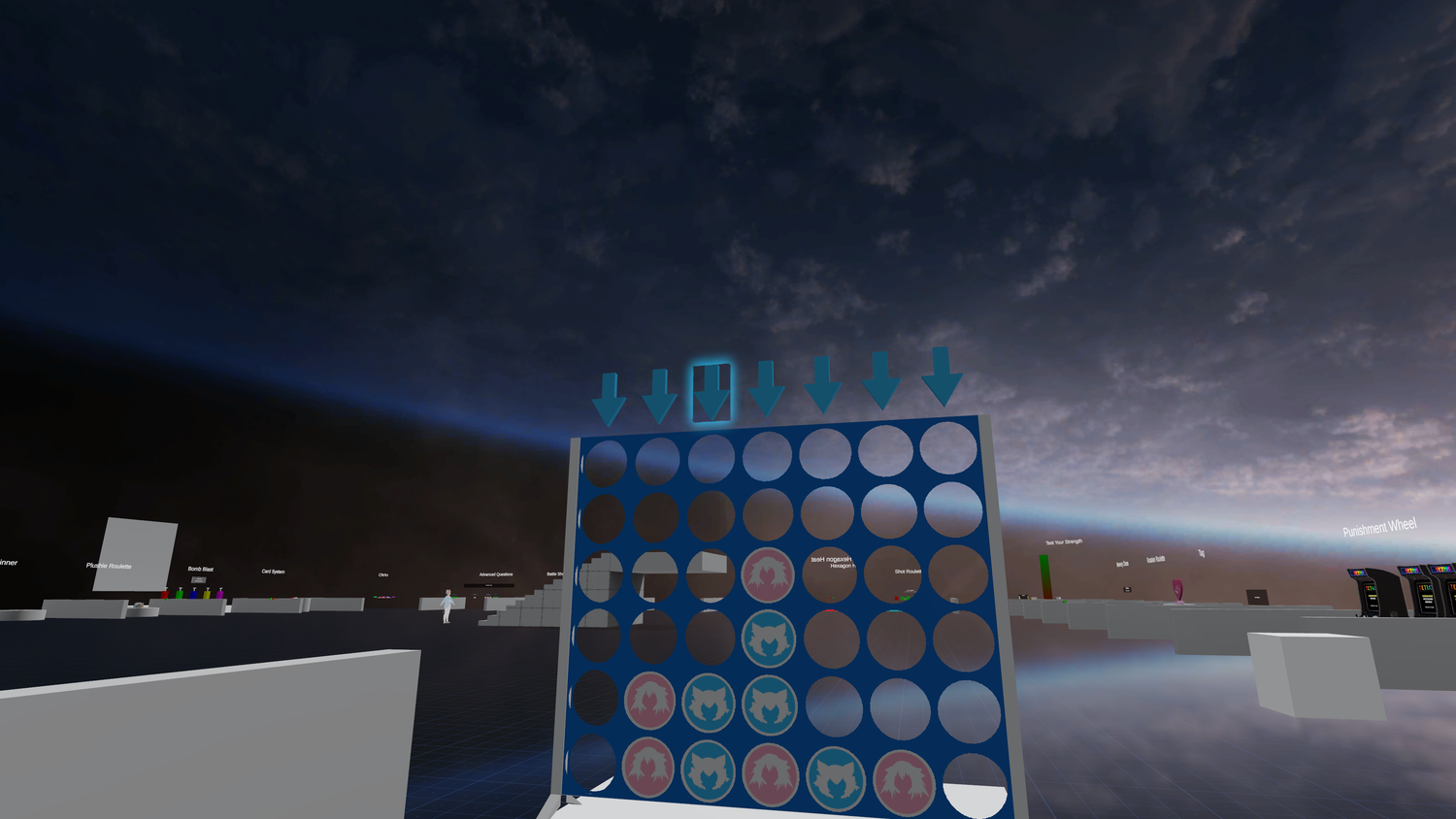 Udon Script - Match 4 - Payhip