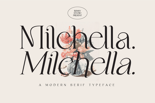 Magista - Modern Stylish Serif Font