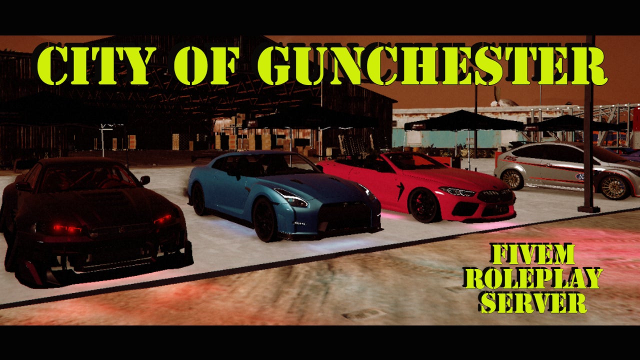 FiveM Server Base Packs - Payhip