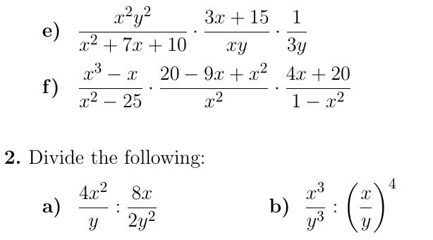 Factorising quadratic expressions with a=1, b less than 0 and c greater ...